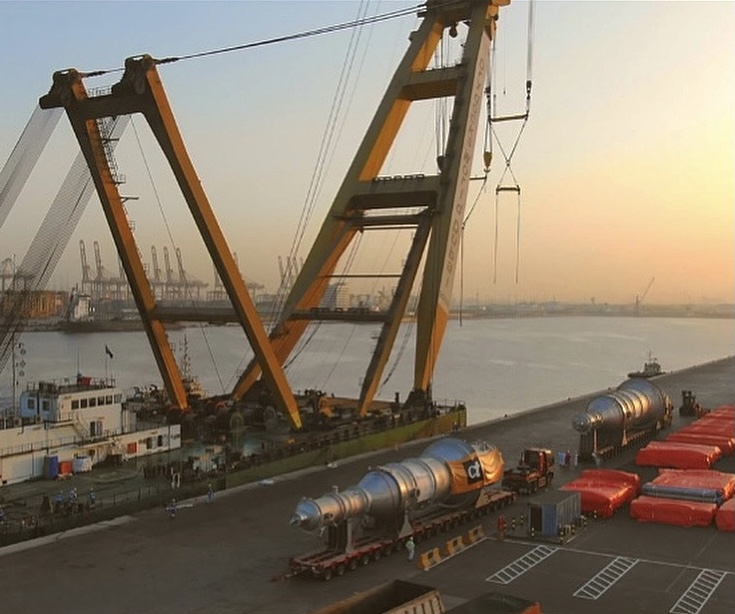 cargotrans | REACTORS