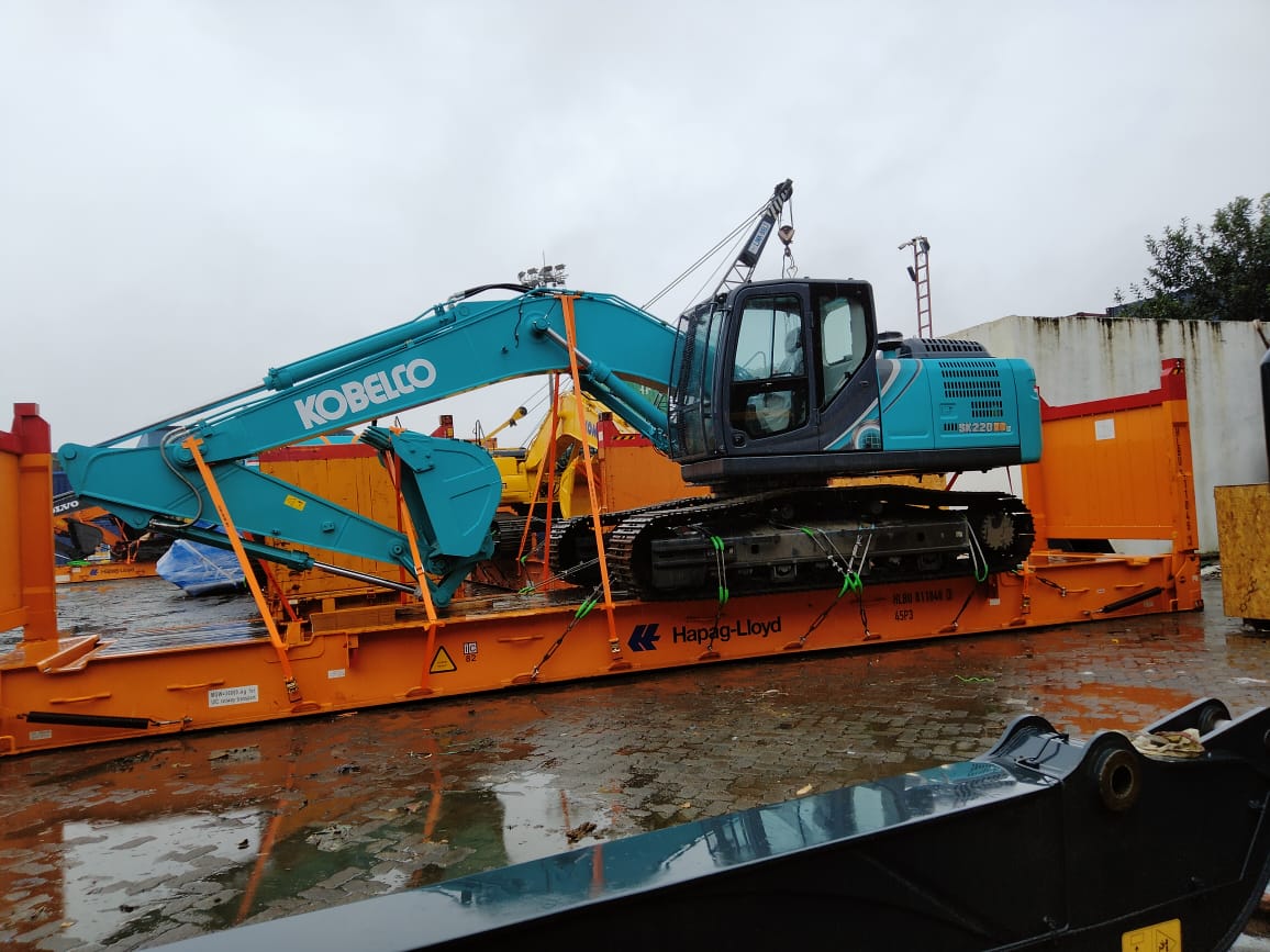 cargotrans | SPECIAL EQUIPMENT