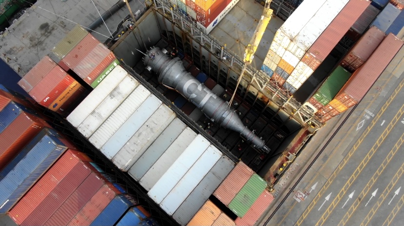 cargotrans | REACTORS