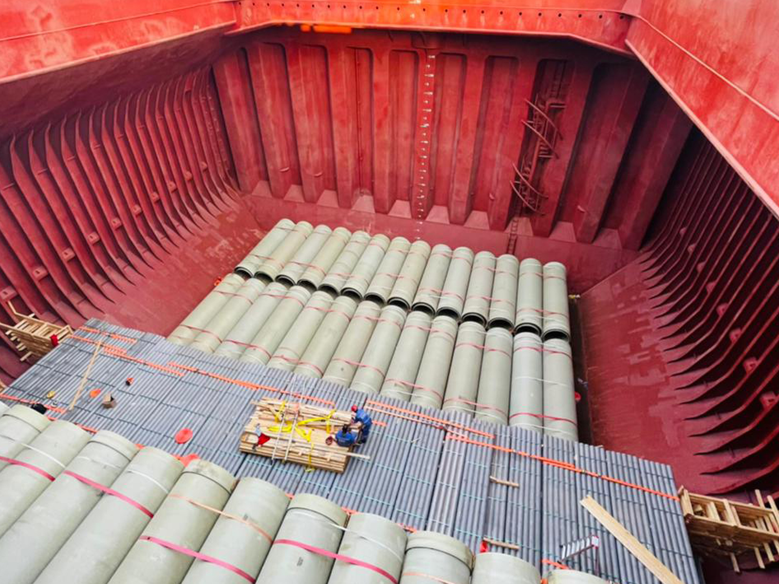 cargotrans | PIPES